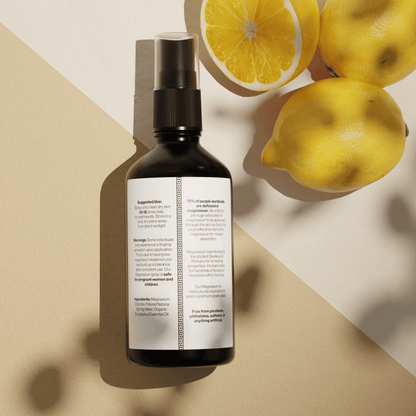 Earthy™ Magnesium Oil Spray – Earthy Co
